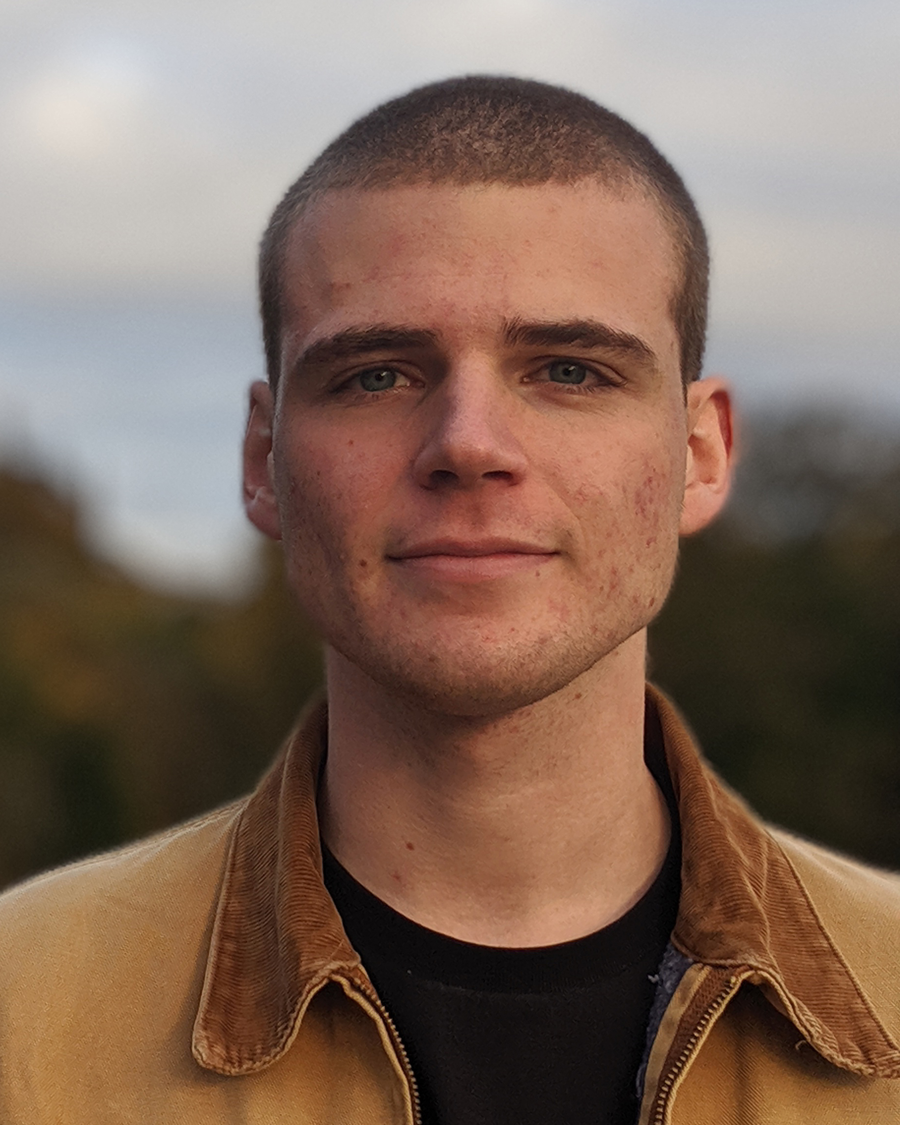 About – Cameron Paterson